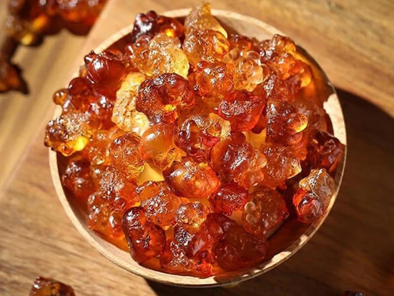 Nhựa đào có tác dụng gì? Cách chế biến nhựa thơm ngon